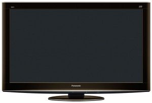 Panasonic TX-P46VT20E 3D Fernseher 46 Zoll 600 Hz Plasma TV – 3D Filme ...