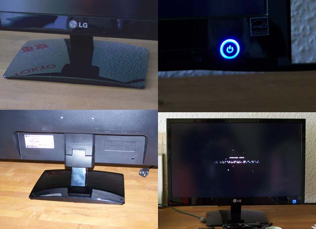 LG D2342P Cinema 3D Monitor im Test – 3D Filme Blu-Ray Fernseher ...